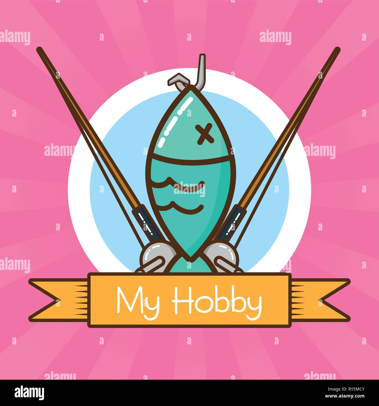 my hobby related Stock Vector Image & Art - Alamy