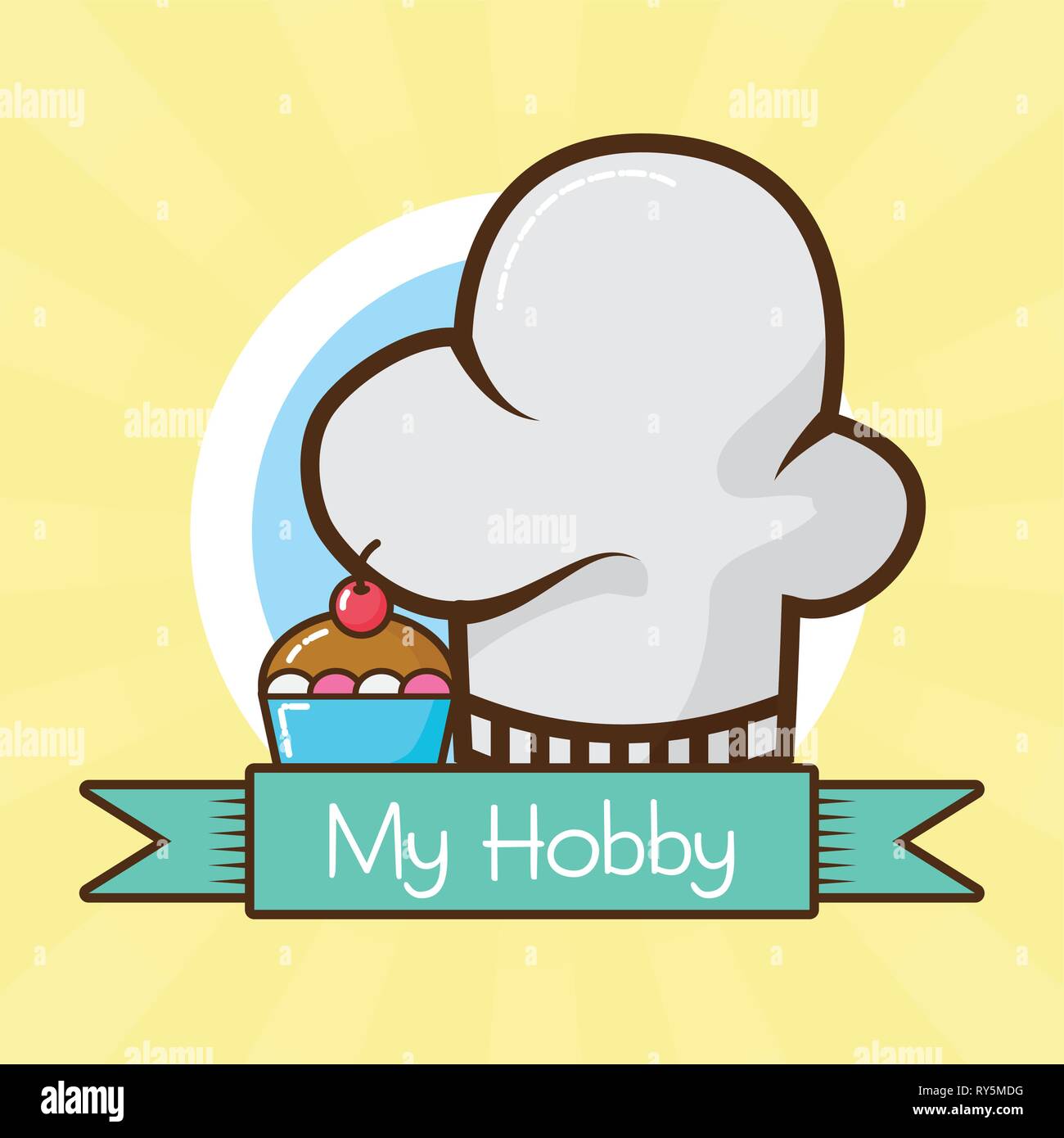 my hobby related Stock Vector Image & Art - Alamy