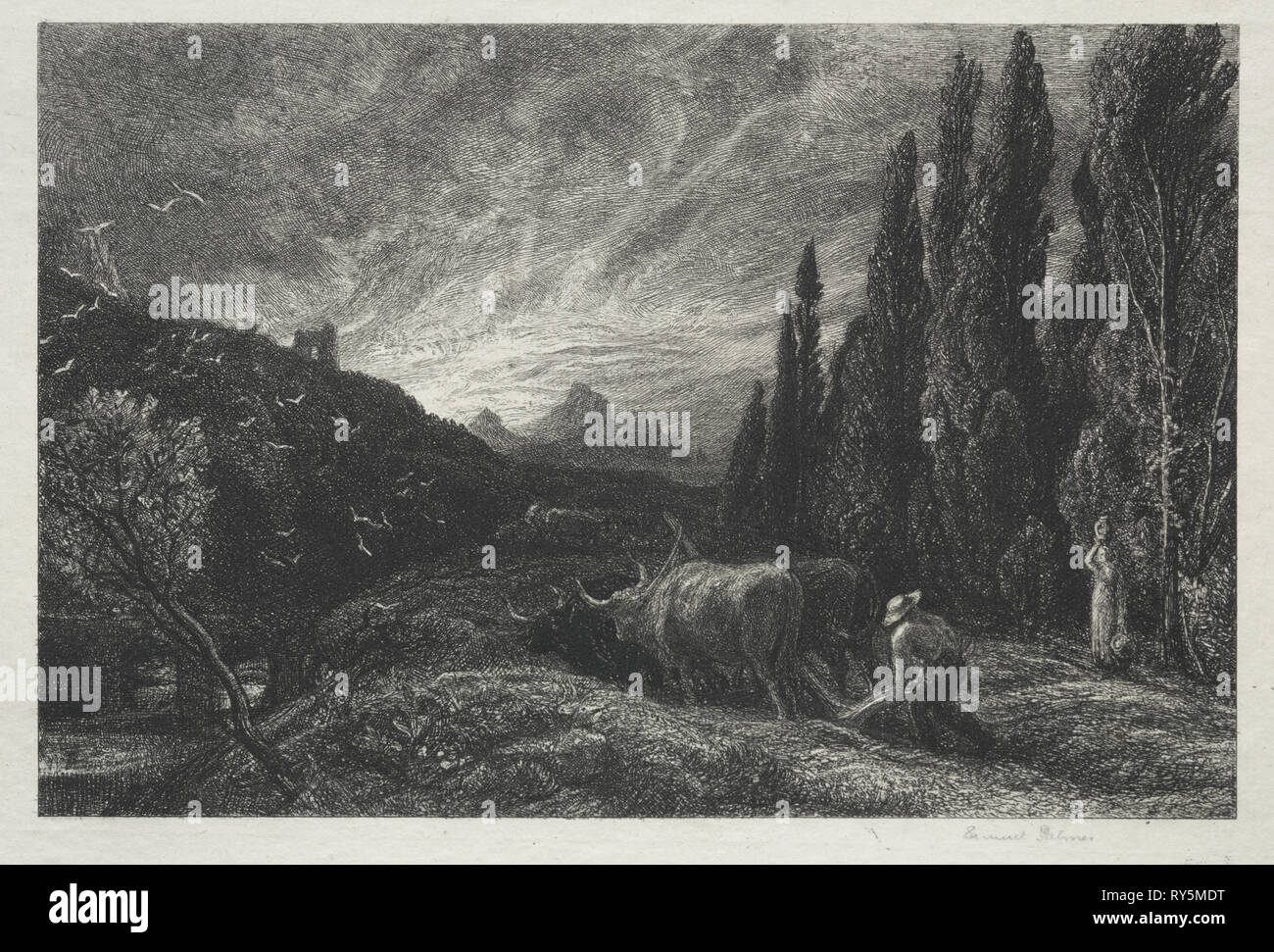 Plowman hi-res stock photography and images - Alamy