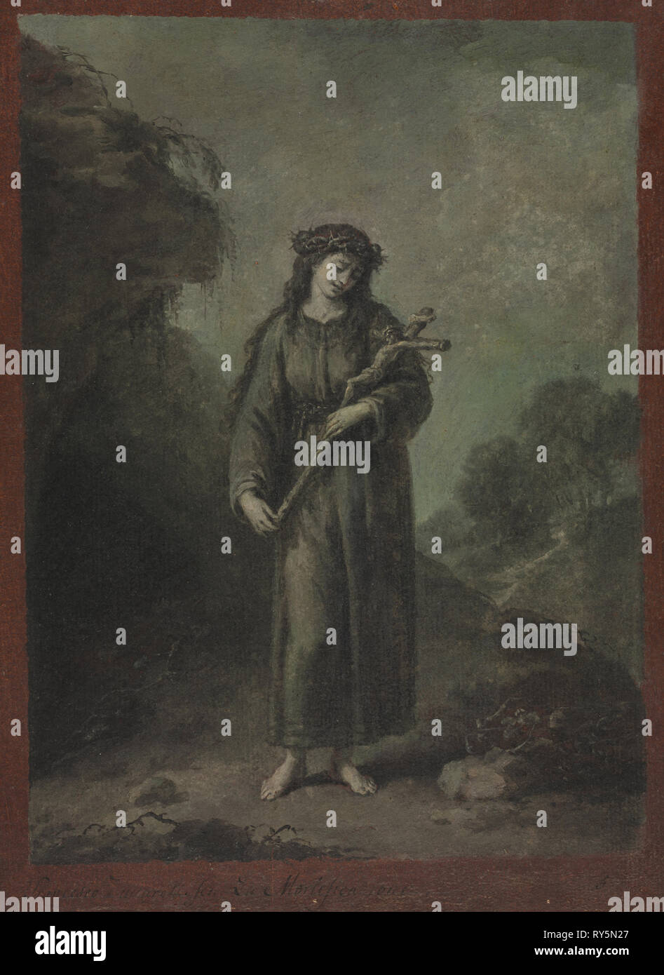 Mortification hi-res stock photography and images - Alamy