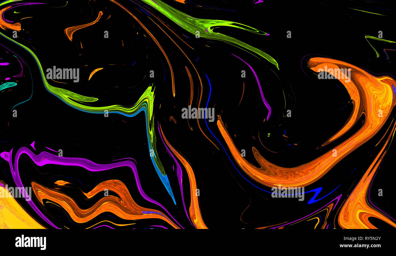 Beautiful liquid marble background .Texture seamless background ...