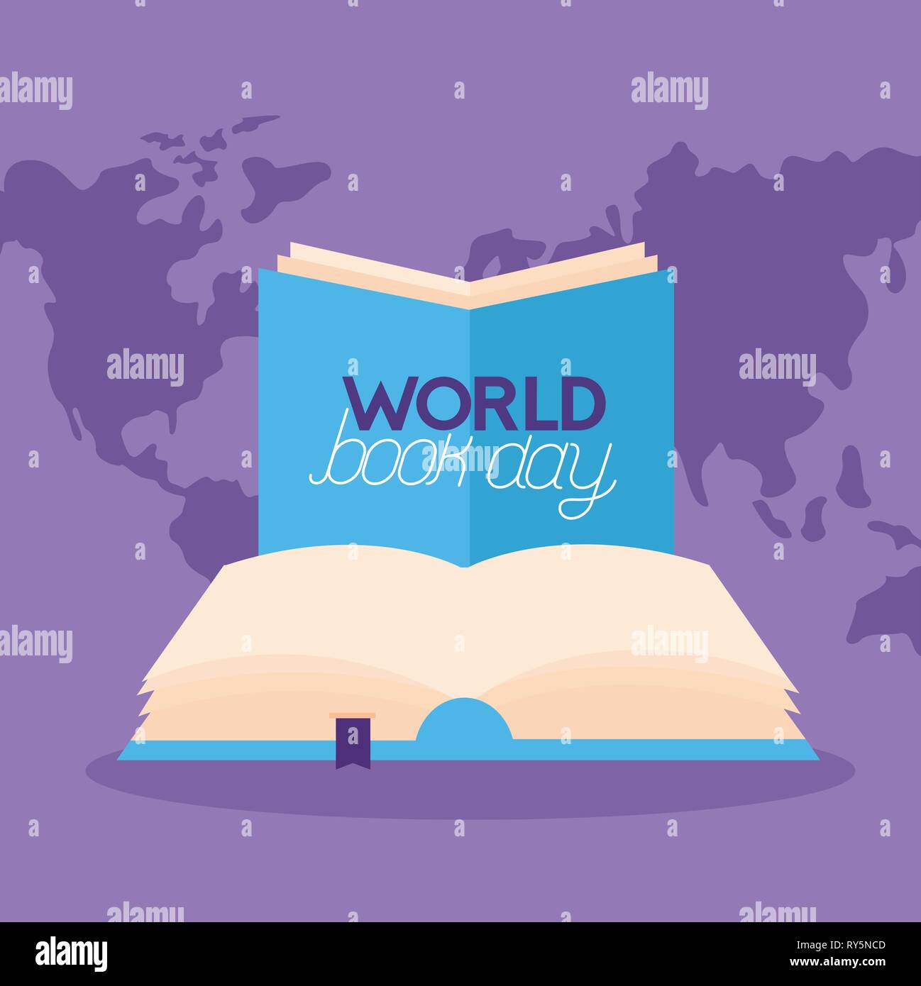 world book day Stock Vector Image & Art - Alamy
