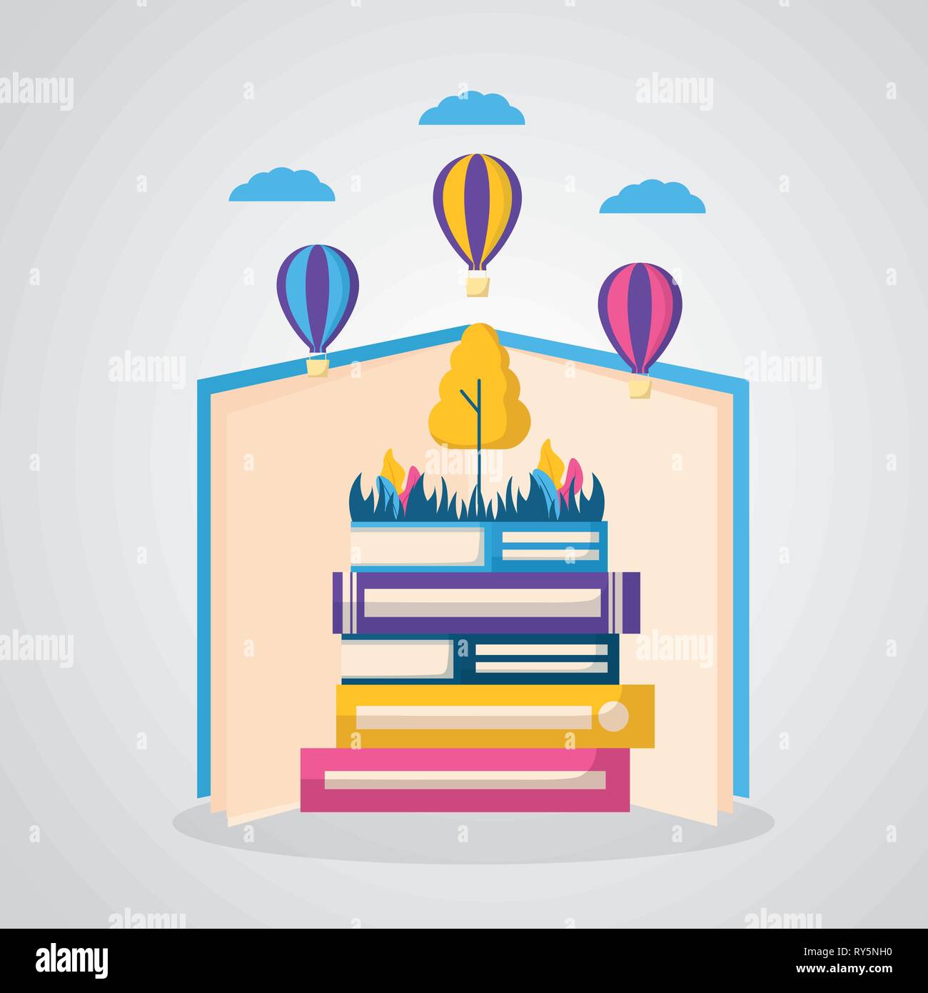 world book day Stock Vector Image & Art - Alamy