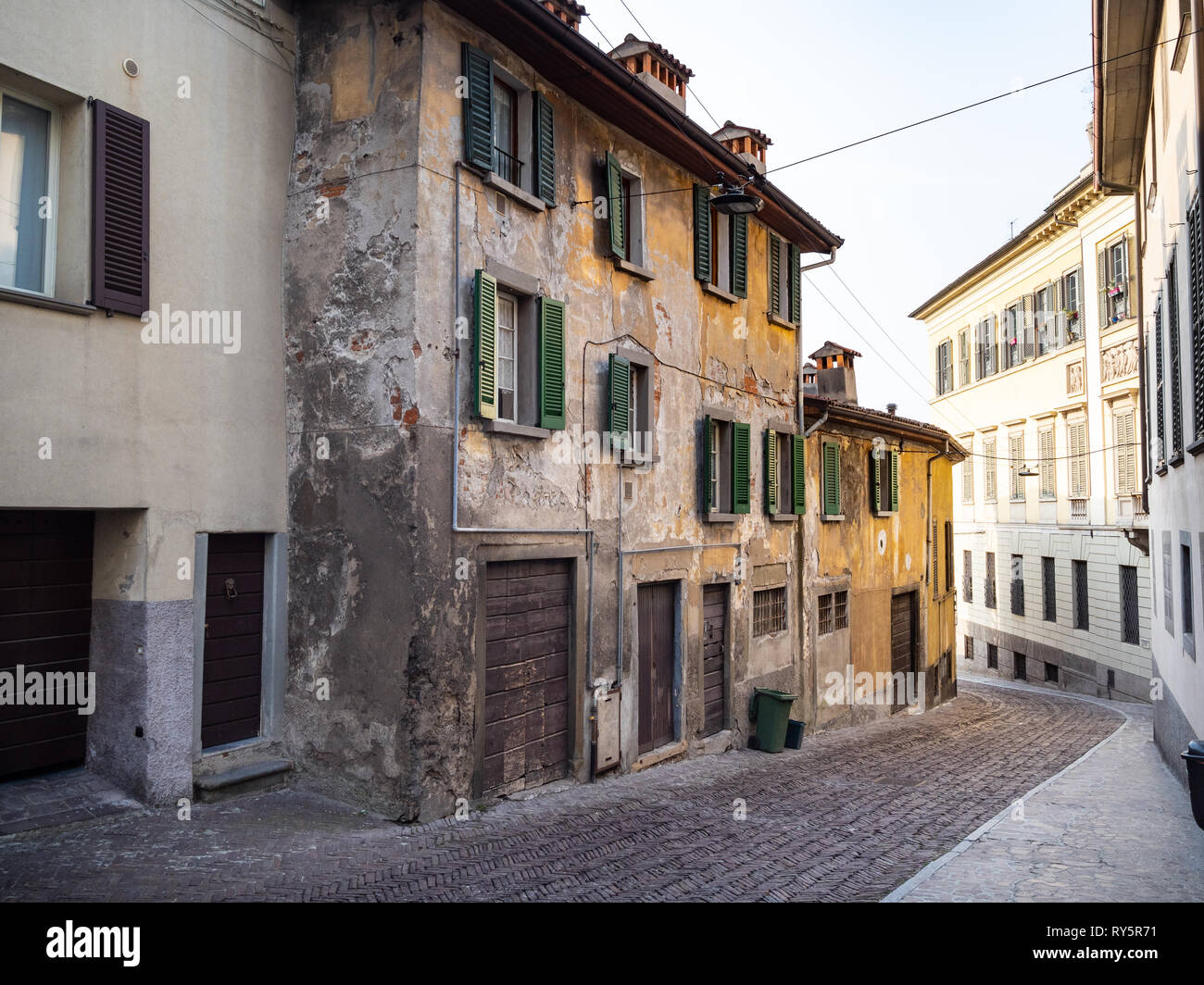 Via masone hi-res stock photography and images - Alamy