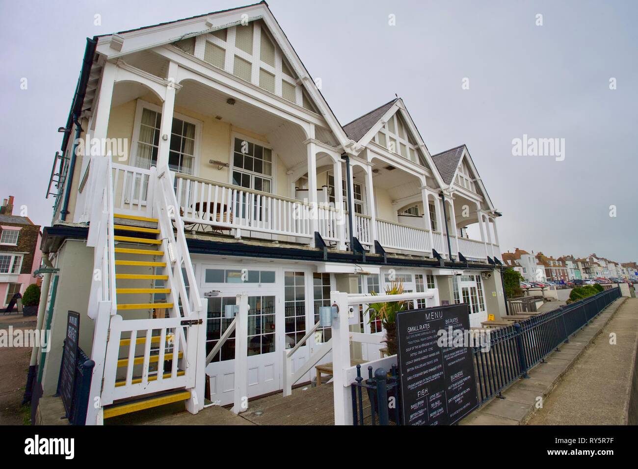 Deal kent england hi-res stock photography and images - Alamy