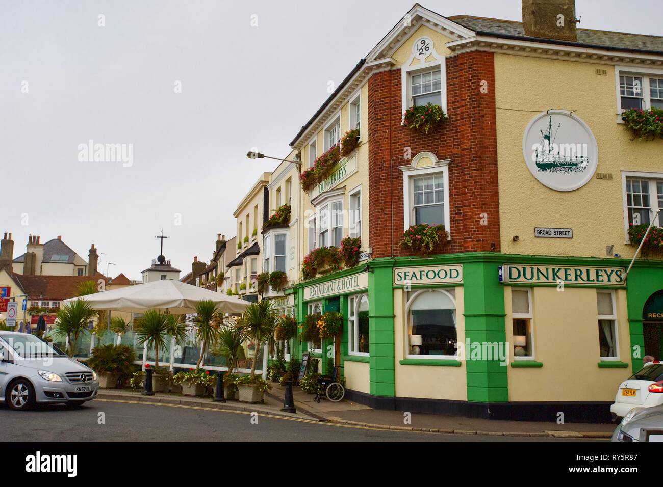 Deal, Kent, England Stock Photo - Alamy
