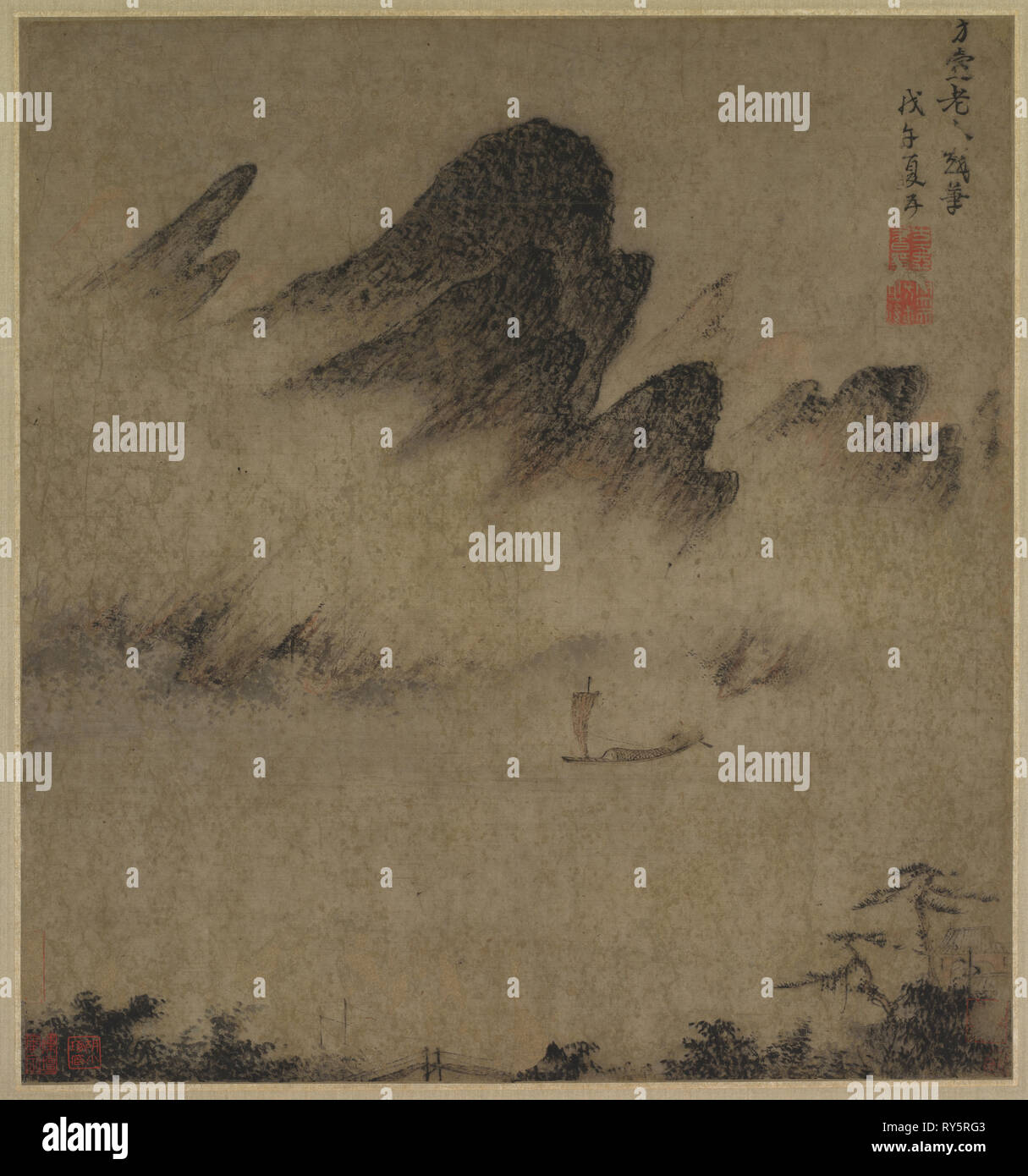 Fang congyi chinese hi-res stock photography and images - Alamy