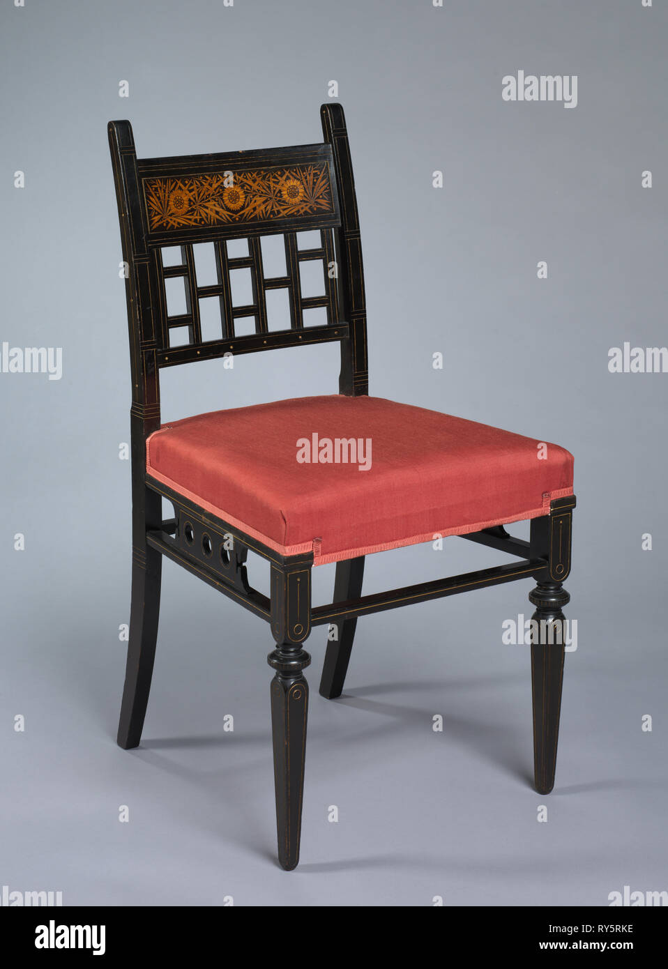 Ebonized cherry and other woods hi-res stock photography and images - Alamy