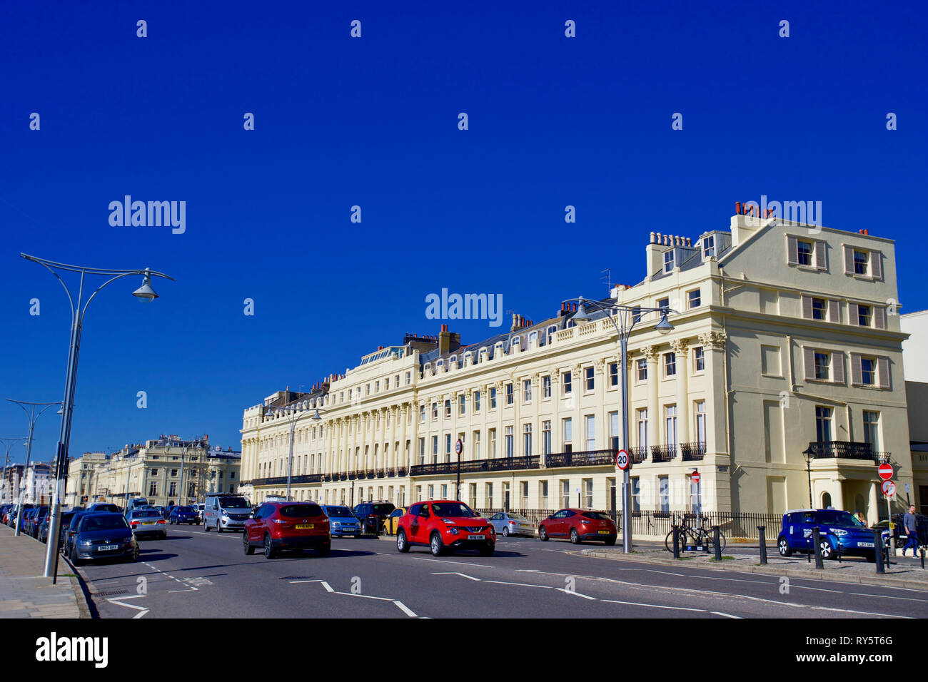 Brighton street photography hi-res stock photography and images - Alamy
