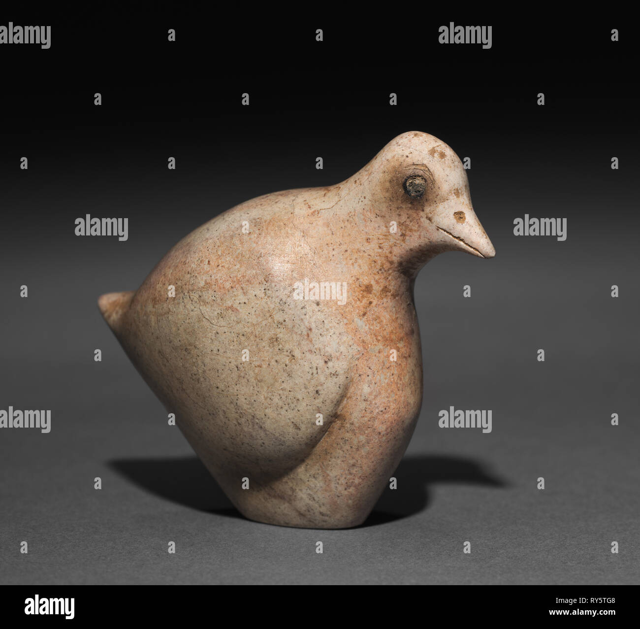 Nesting Quail Stamp Seal, 4th-3rd millennium BC. Iran, Lake Van region ...