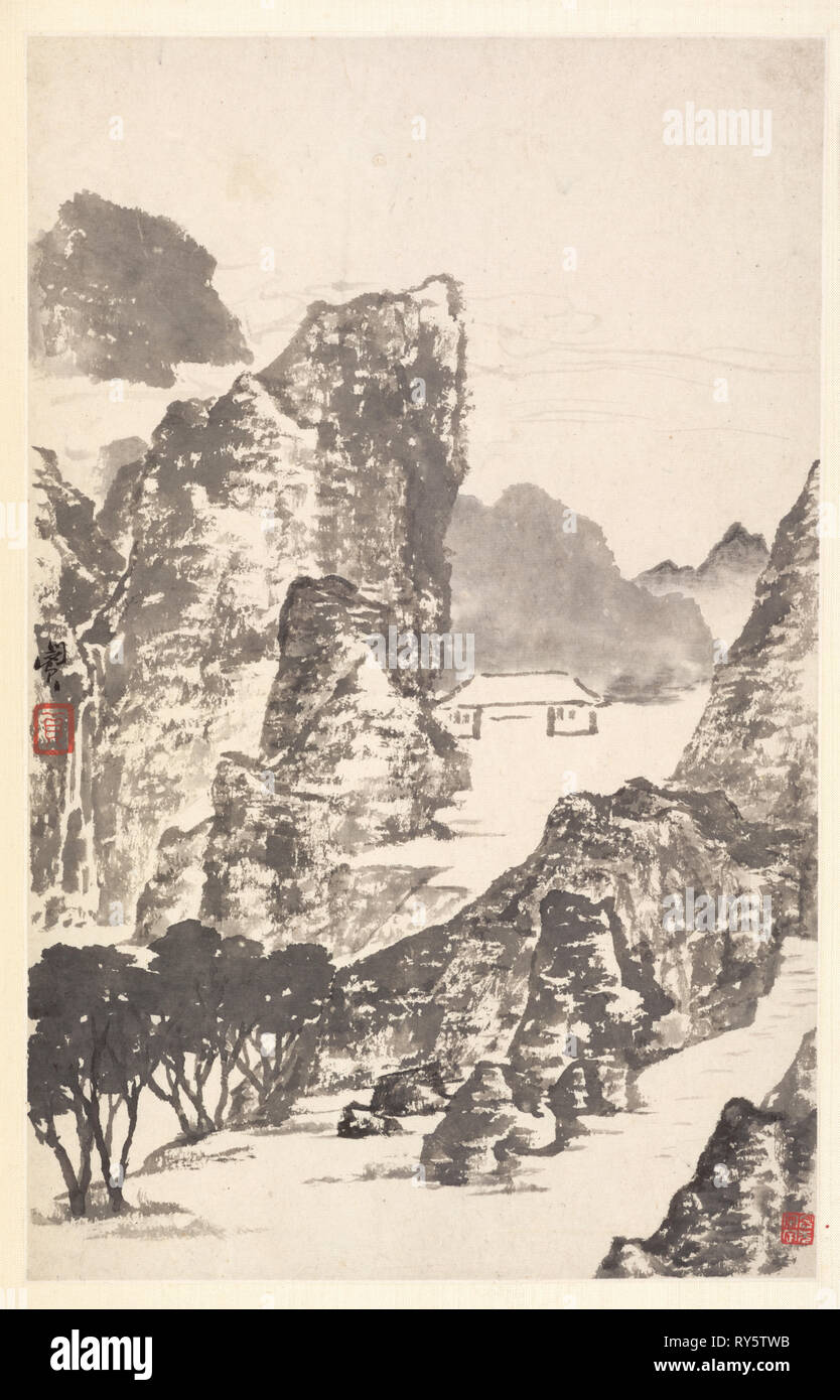 Fu zhen hi-res stock photography and images - Alamy