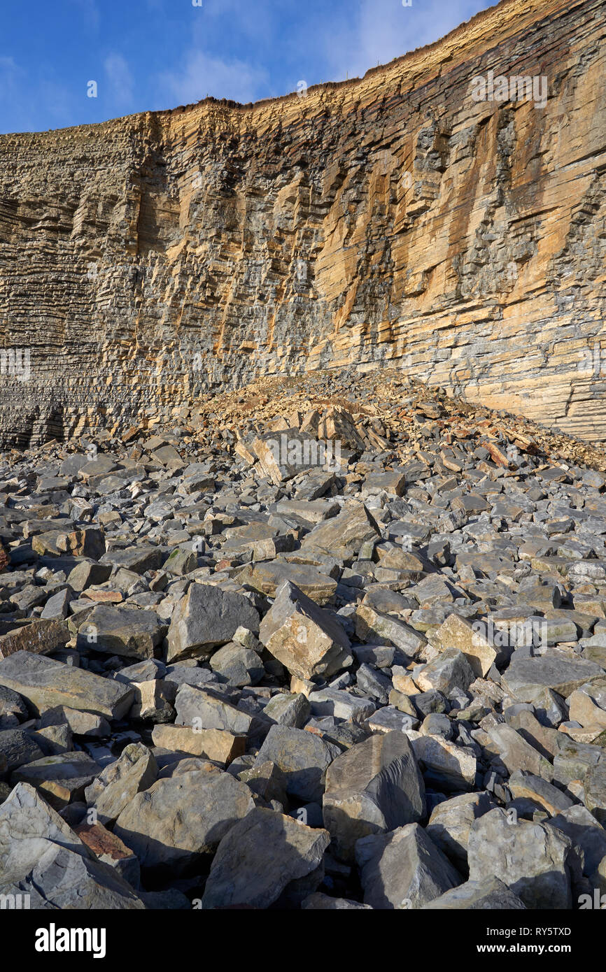 Monknash Coast High Resolution Stock Photography and Images - Alamy