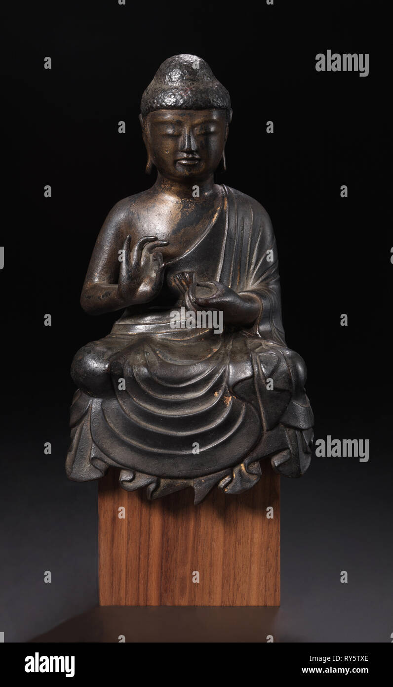 Nara period buddha hi-res stock photography and images - Alamy
