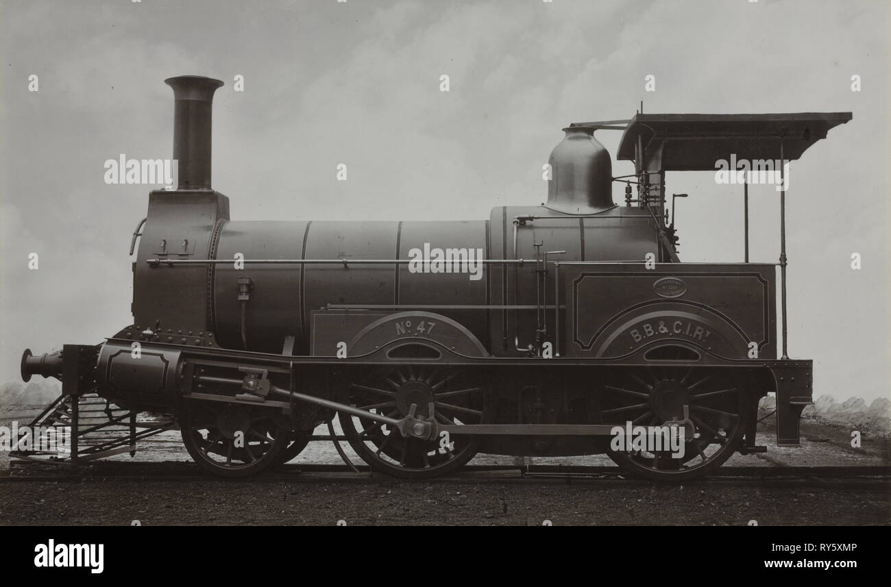 1880s locomotive hi-res stock photography and images - Alamy
