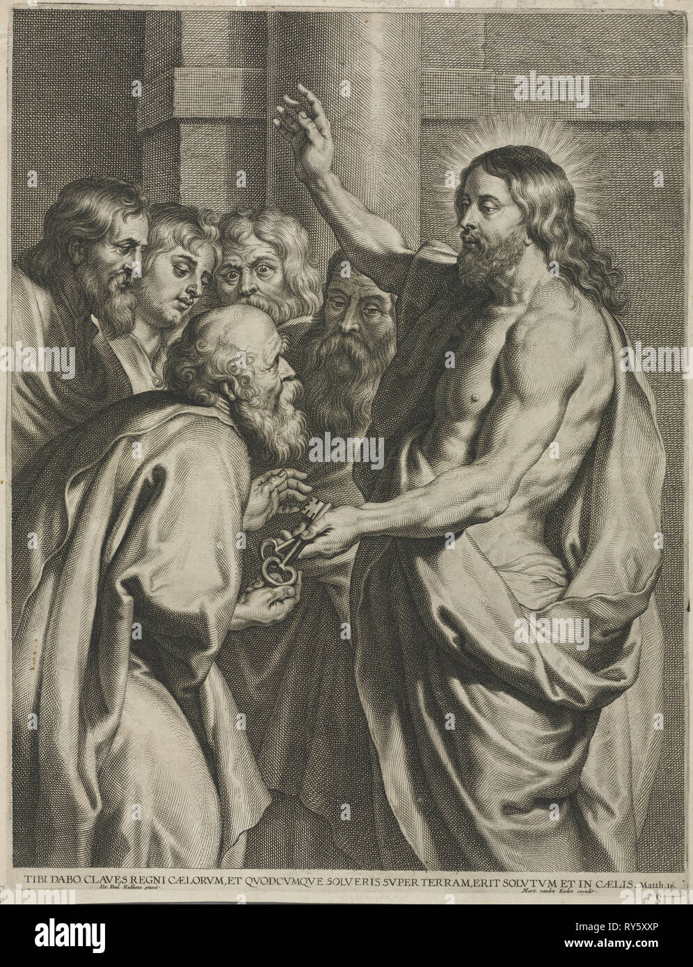 After pieter de jode i hi-res stock photography and images - Alamy