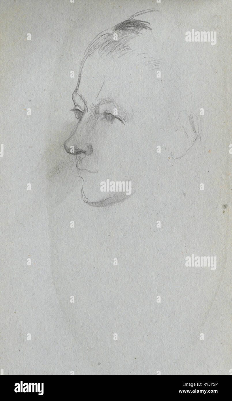 34 View Face Drawing