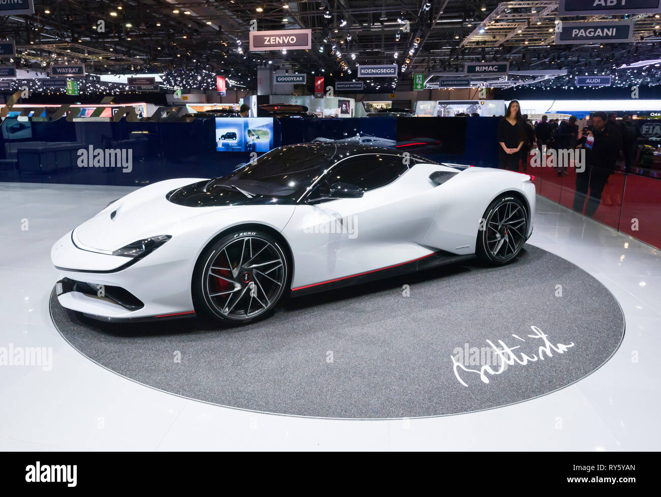 Fastest car in the world hi-res stock photography and images - Alamy