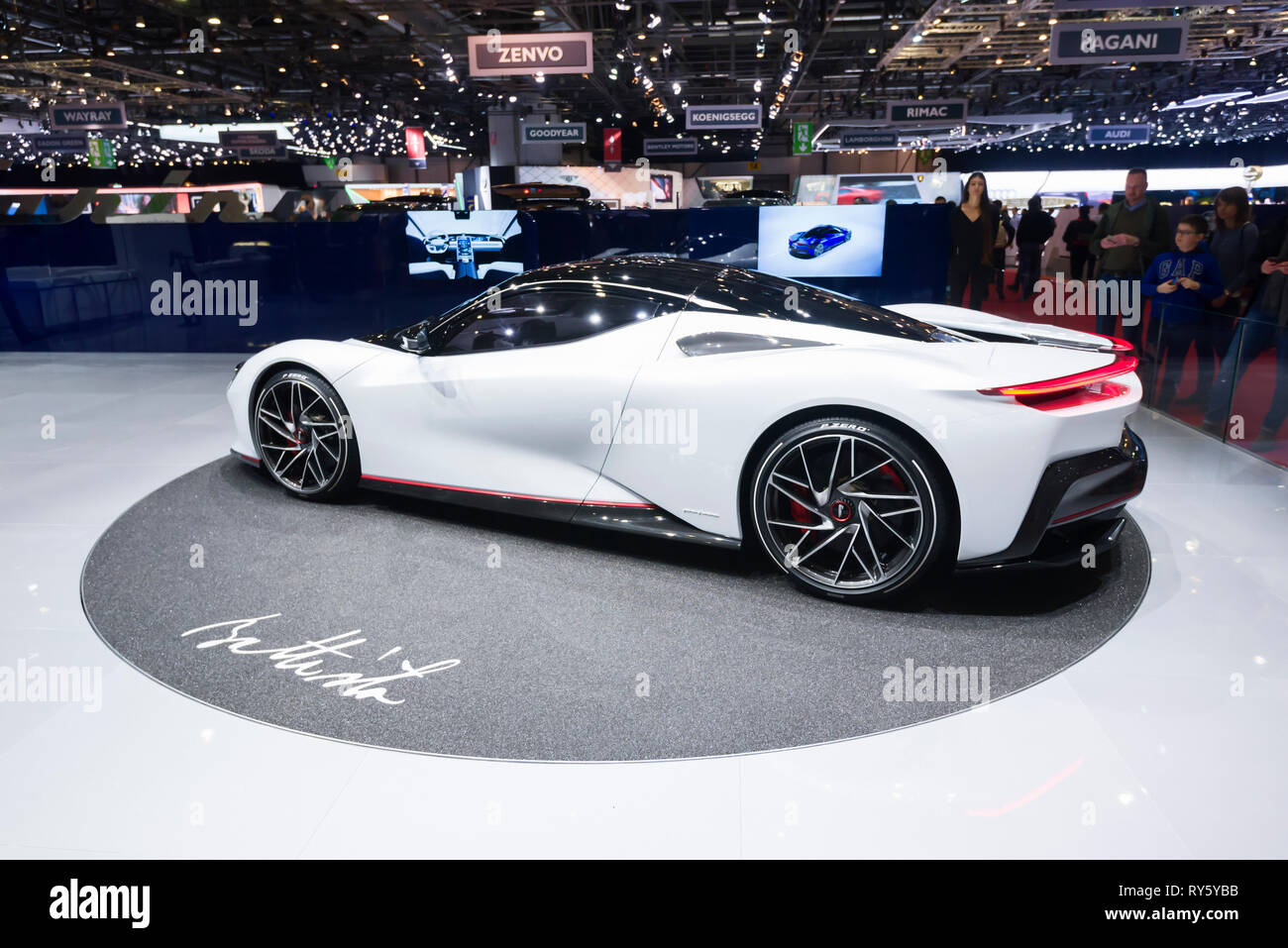 Fastest car in the world hi-res stock photography and images - Alamy