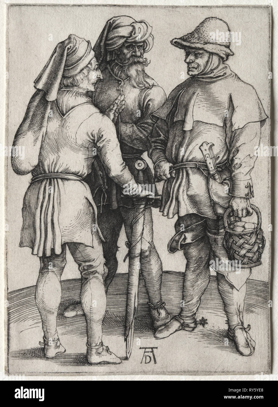 German Peasants High Resolution Stock Photography and Images - Alamy