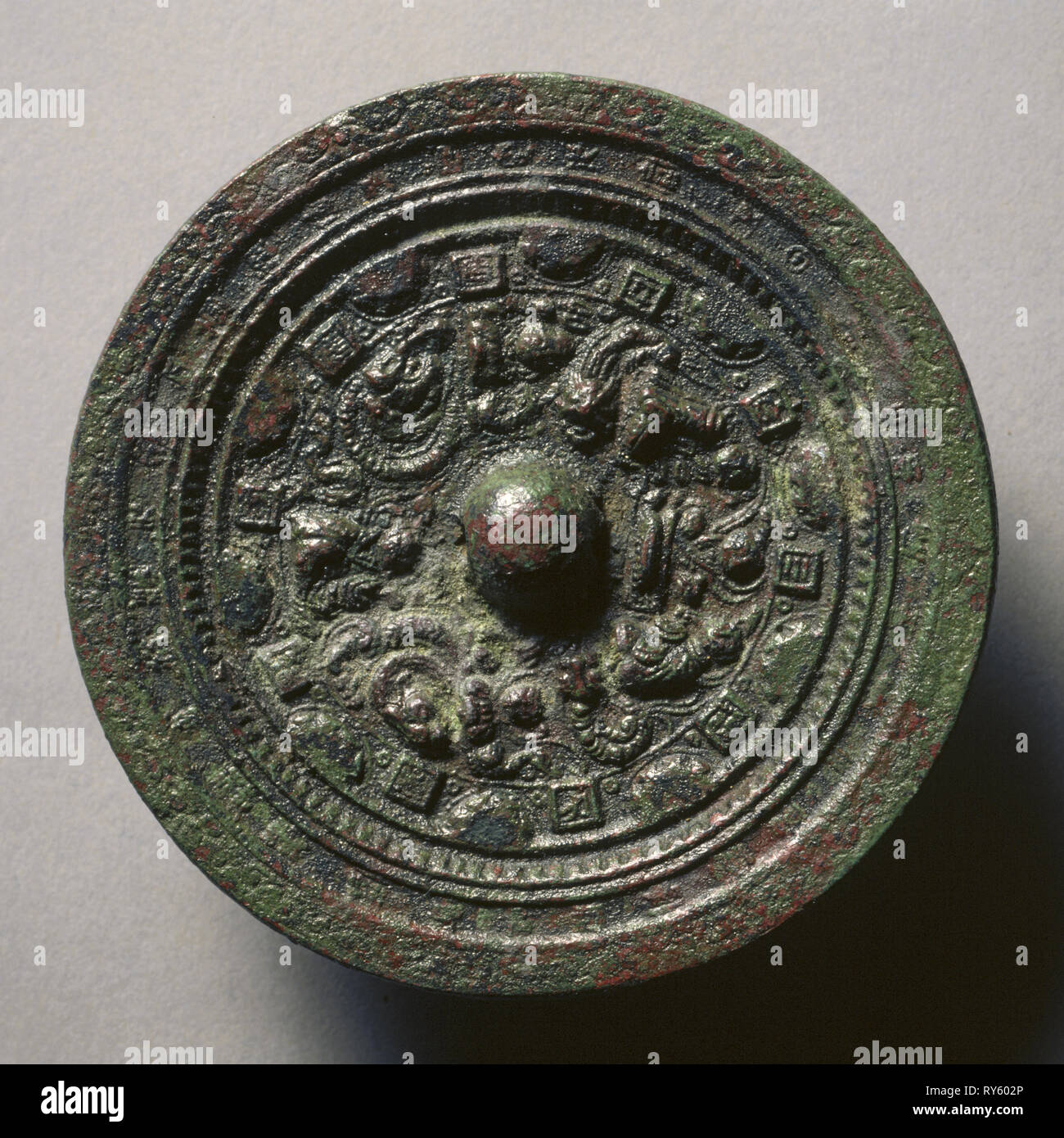 Eastern han dynasty 2nd century hi-res stock photography and images - Alamy