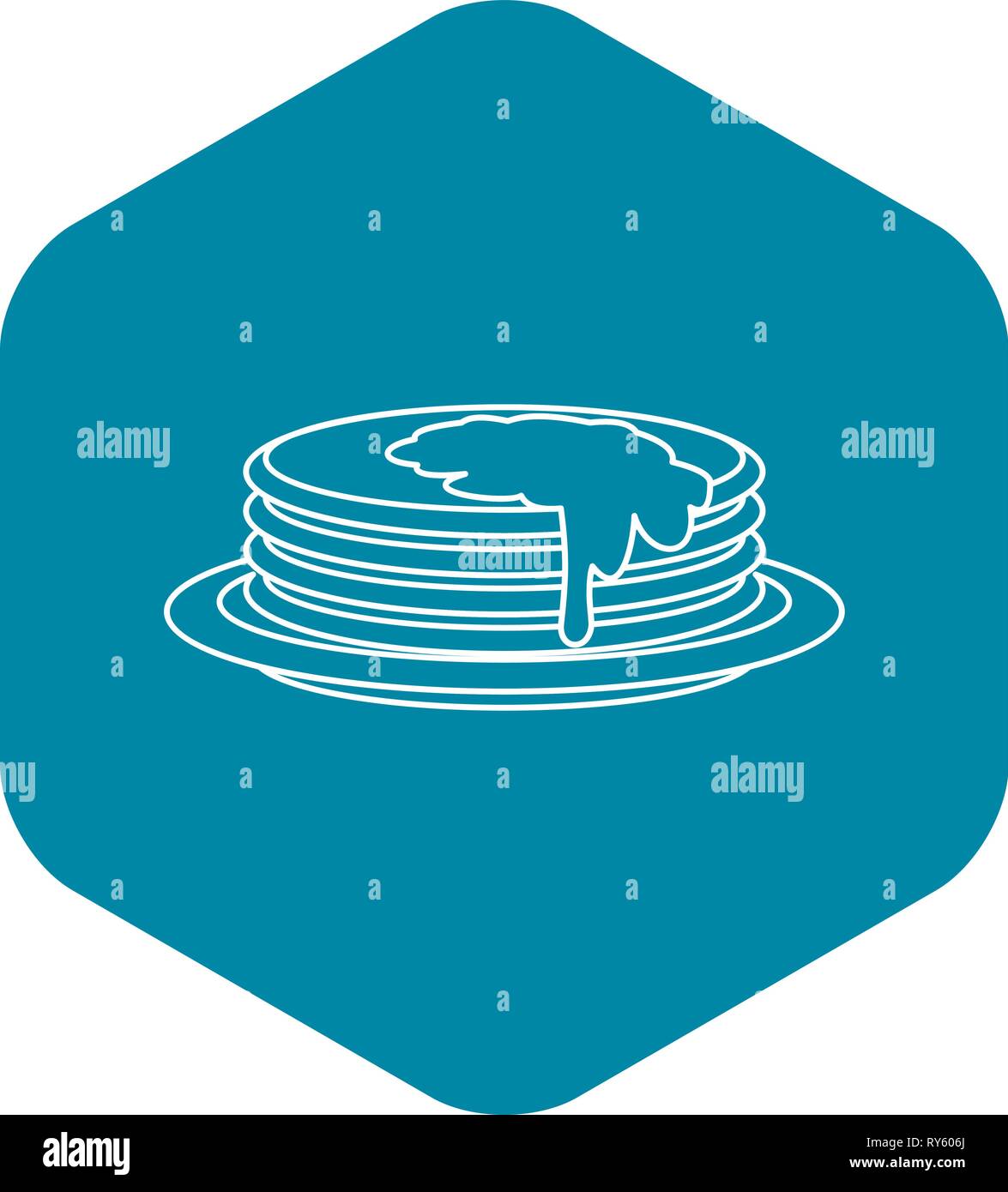 Outline Of Pancakes
