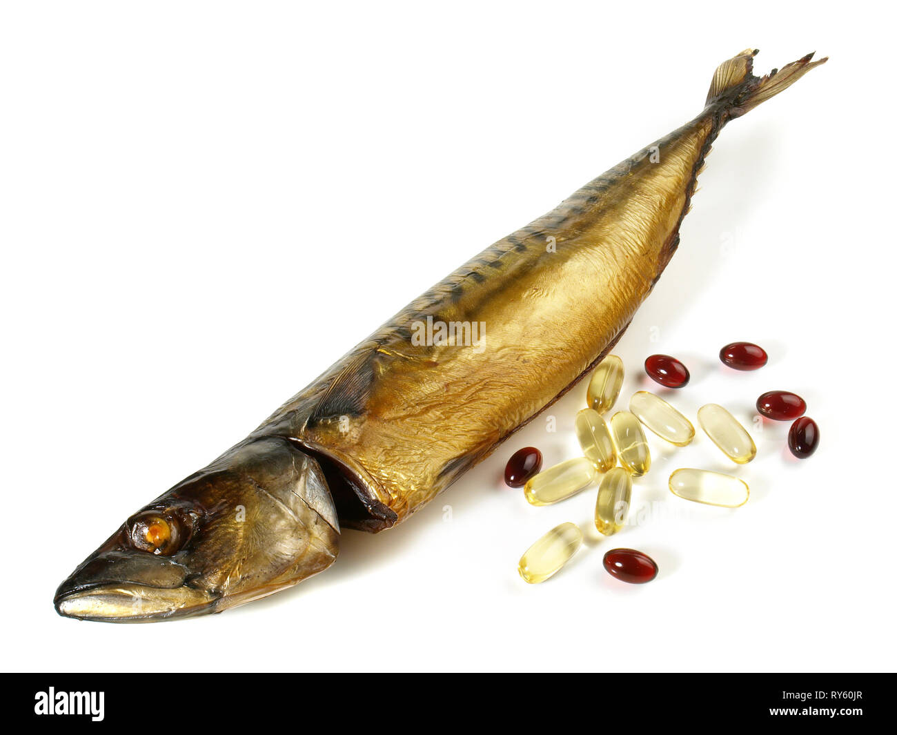 Omega protein hi-res stock photography and images - Alamy
