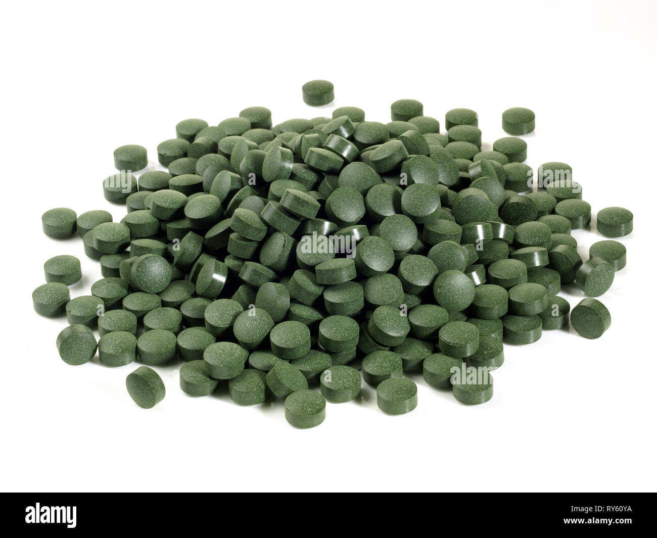 Dried spirulina hi-res stock photography and images - Alamy