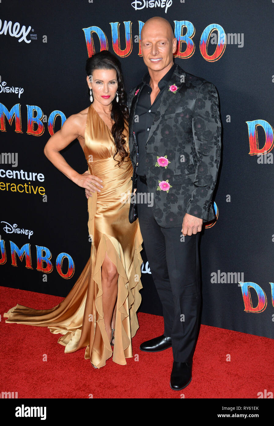 Los Angeles, USA. 11th Mar, 2019. LOS ANGELES, CA. March 11, 2019 ...