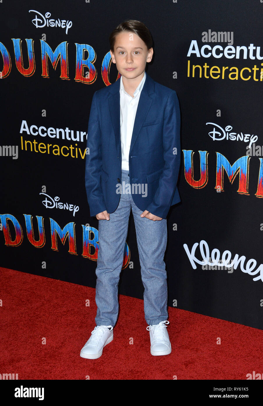 Los Angeles, USA. 11th Mar, 2019. LOS ANGELES, CA. March 11, 2019 ...