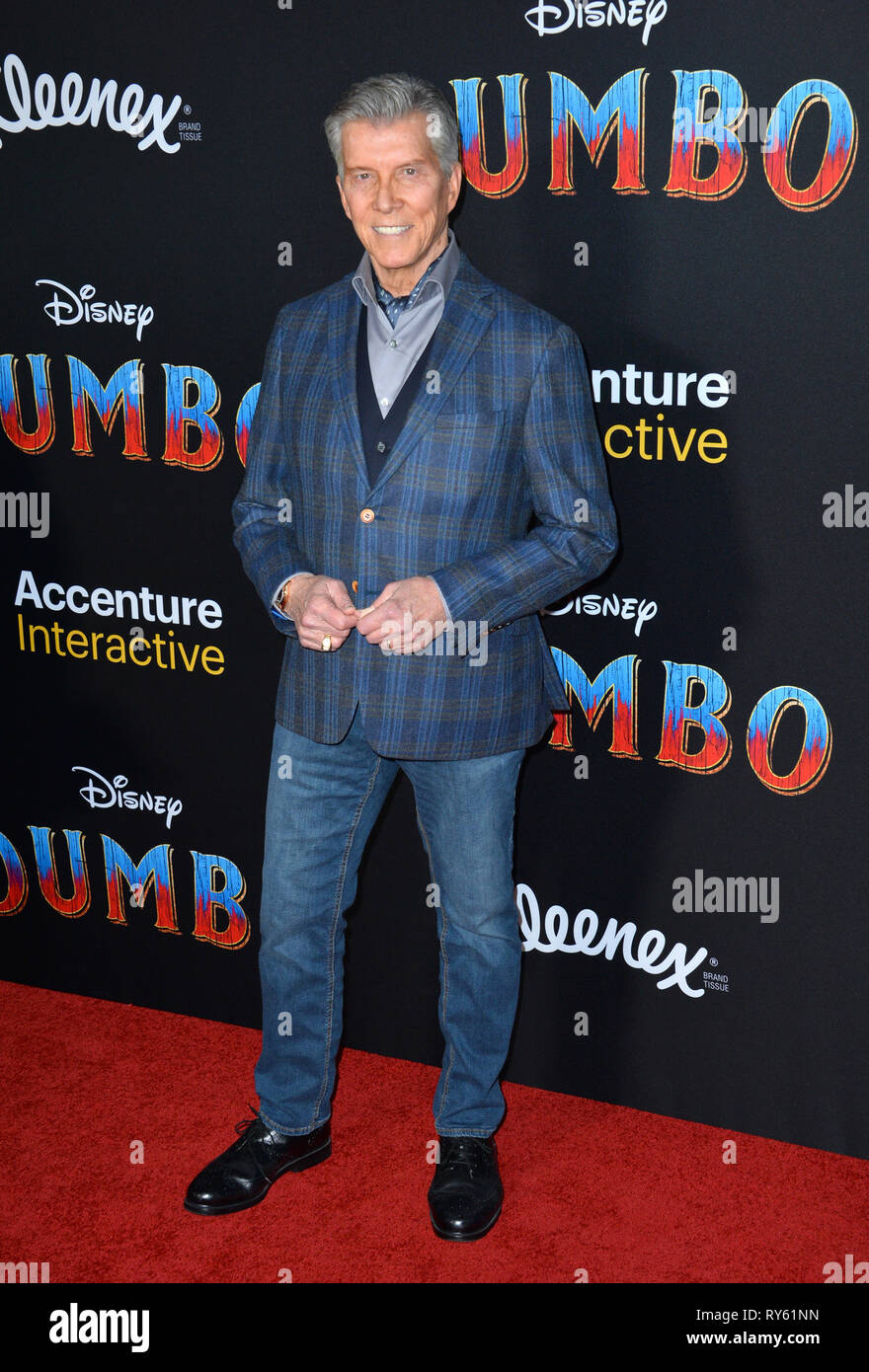 Los Angeles, USA. 11th Mar, 2019. LOS ANGELES, CA. March 11, 2019 ...