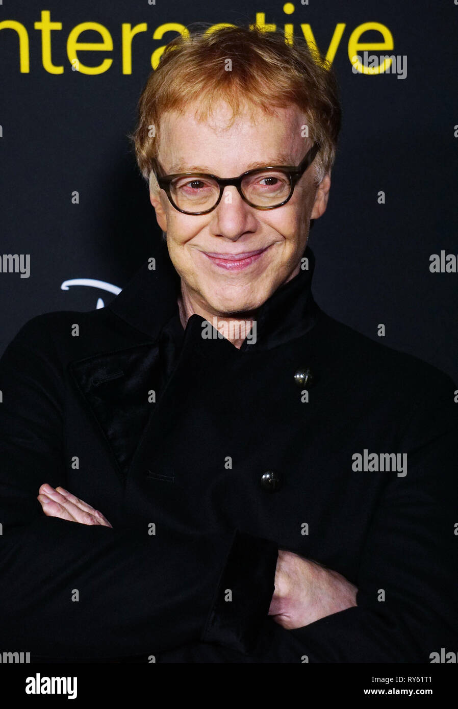 Hollywood, California, USA. 11th Mar, 2019. Danny Elfman - composer 004 ...