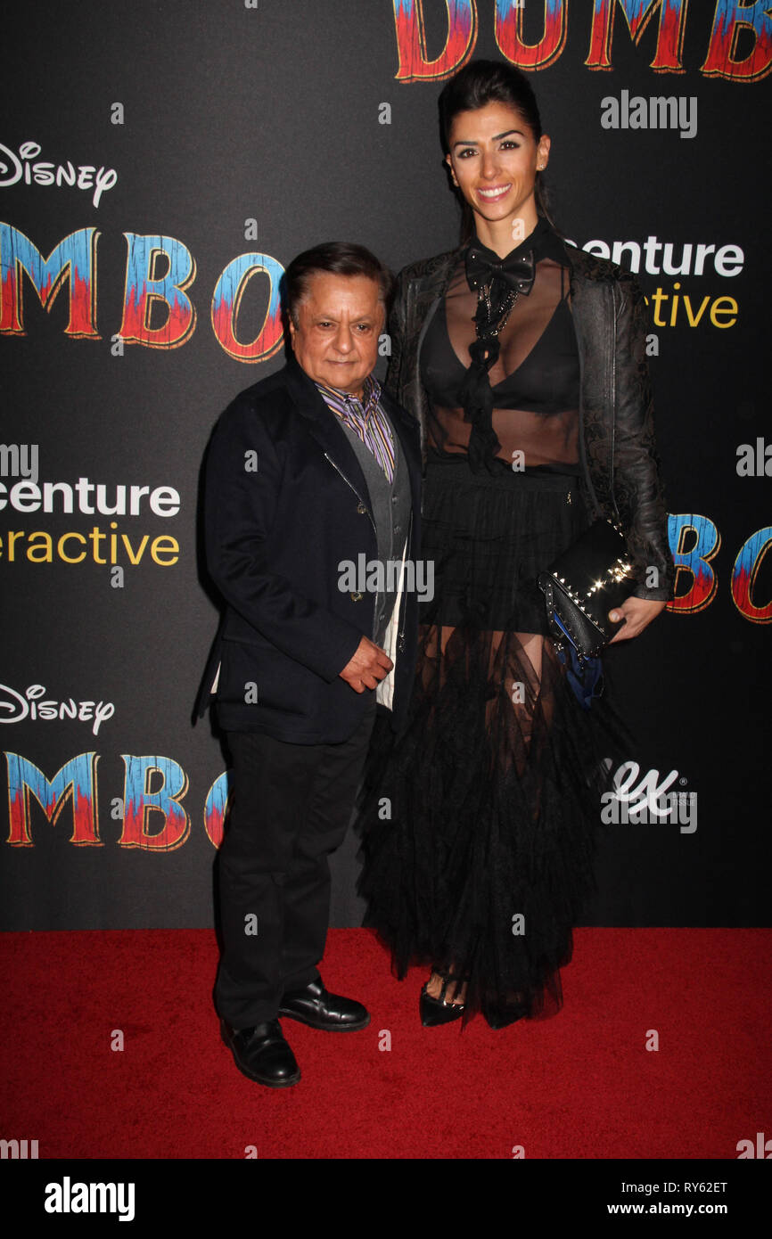 Hollywood, California, USA. 11th March, 2019. Deep Roy March 11, 2019 ...