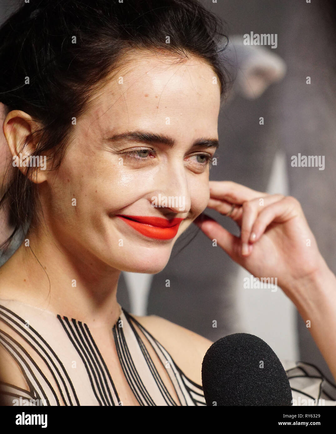 Eva green hi-res stock photography and images - Alamy