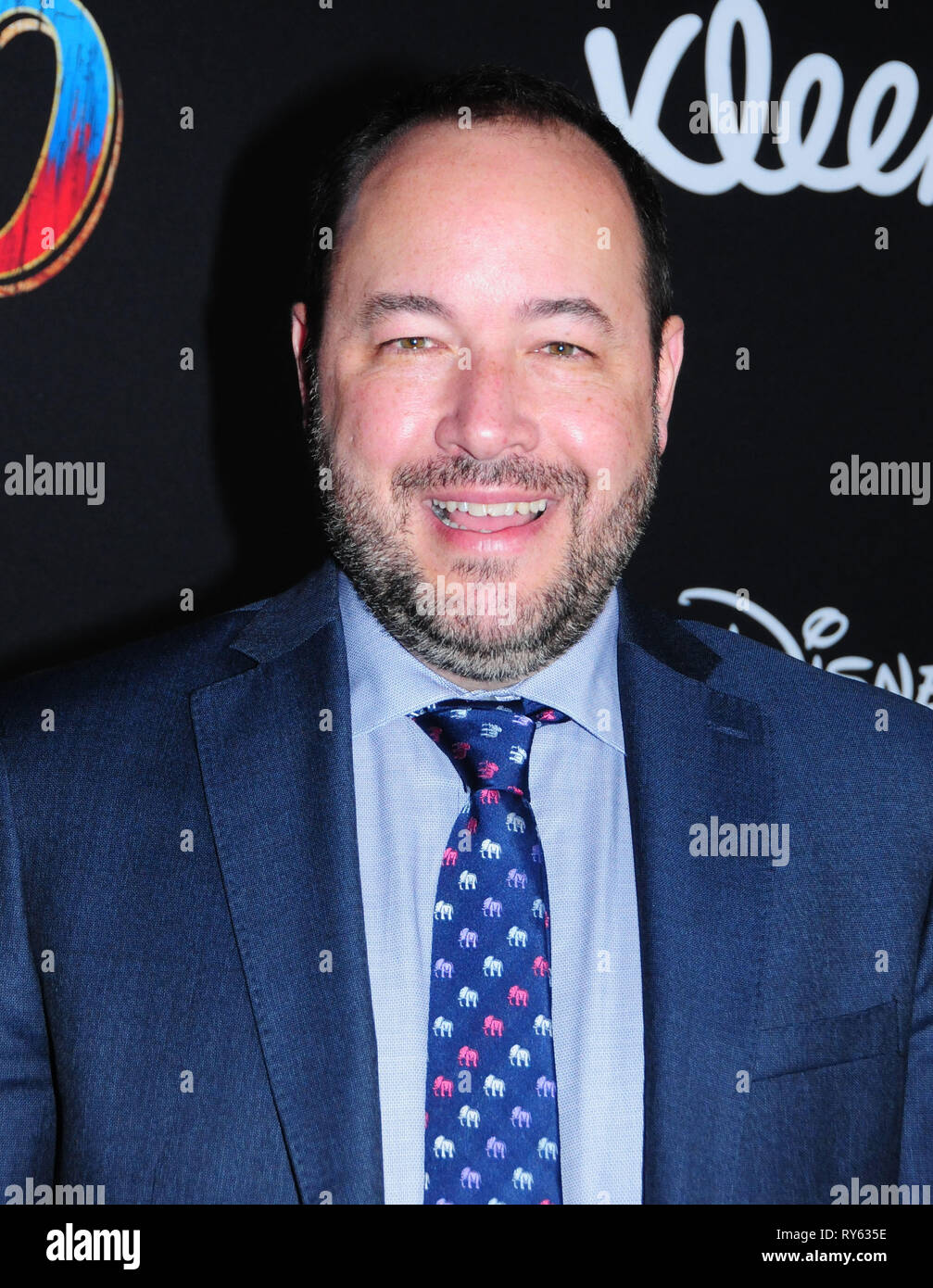 Hollywood, USA. 11th Mar, 2019. HOLLYWOOD, CA - MARCH 11: Producer ...