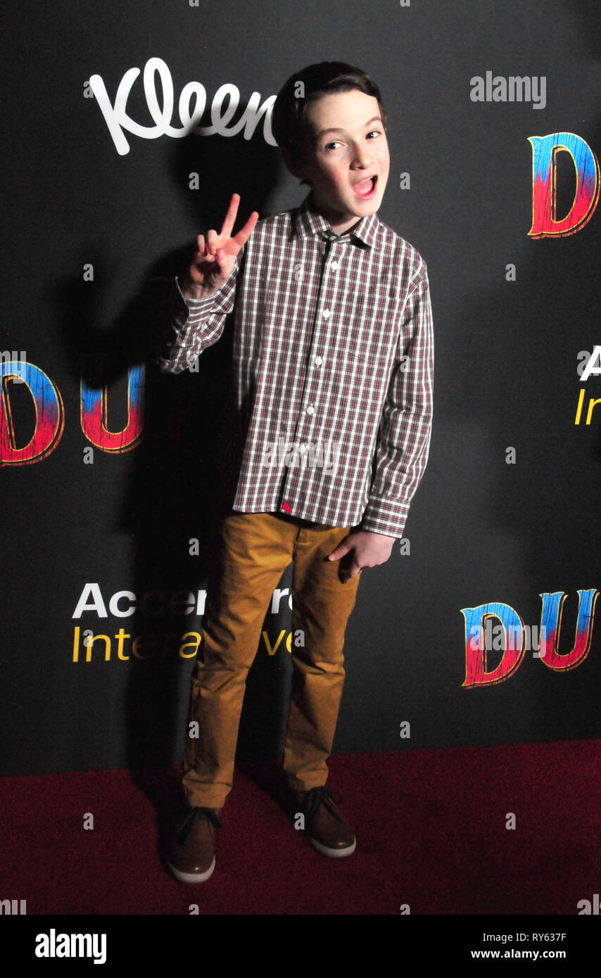 Hollywood, USA. 11th Mar, 2019. HOLLYWOOD, CA - MARCH 11: Actor Jason ...