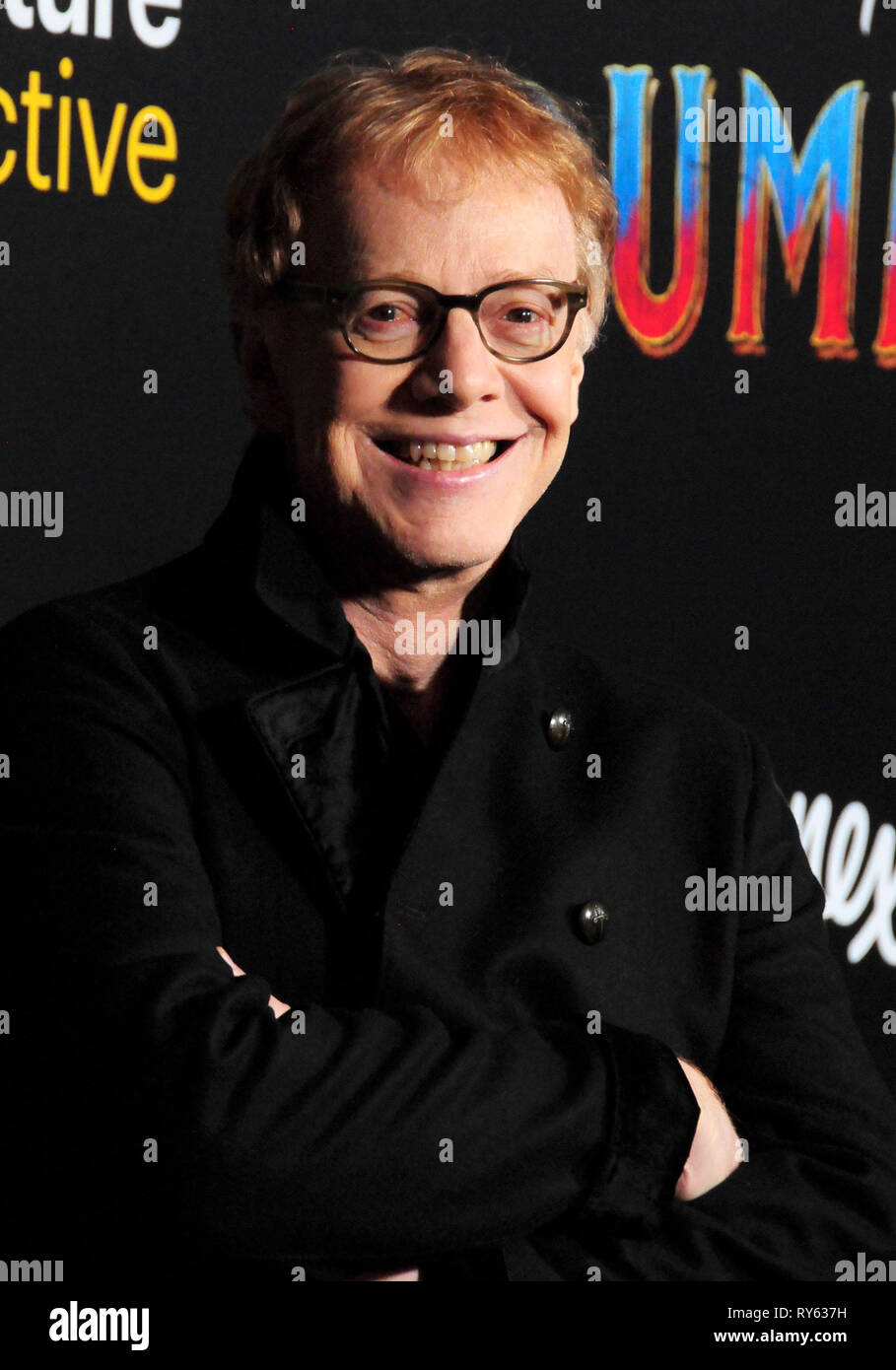 Hollywood, USA. 11th Mar, 2019. HOLLYWOOD, CA - MARCH 11: Composer ...