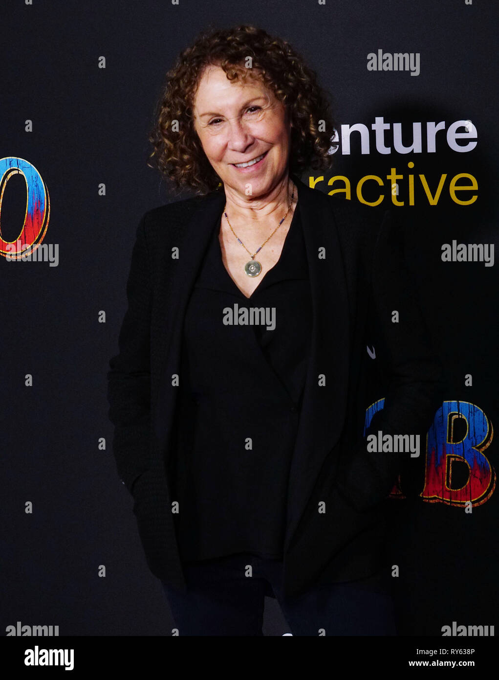 Hollywood, California, USA. 11th Mar, 2019. Rhea Perlman attend the ...