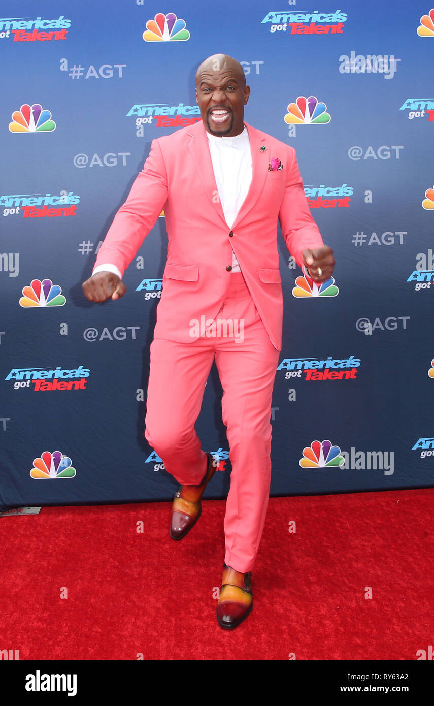 Terry crews red carpet hi-res stock photography and images - Alamy