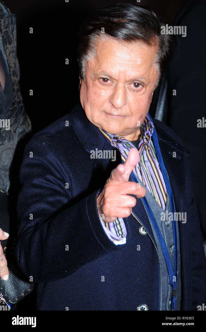 Hollywood, USA. 11th Mar, 2019. HOLLYWOOD, CA - MARCH 11: Actor Deep ...