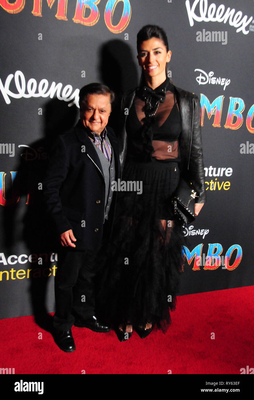 Hollywood, USA. 11th Mar, 2019. HOLLYWOOD, CA - MARCH 11: Actor Deep ...