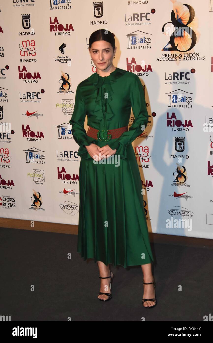 Actress barbara lennie hi-res stock photography and images - Alamy