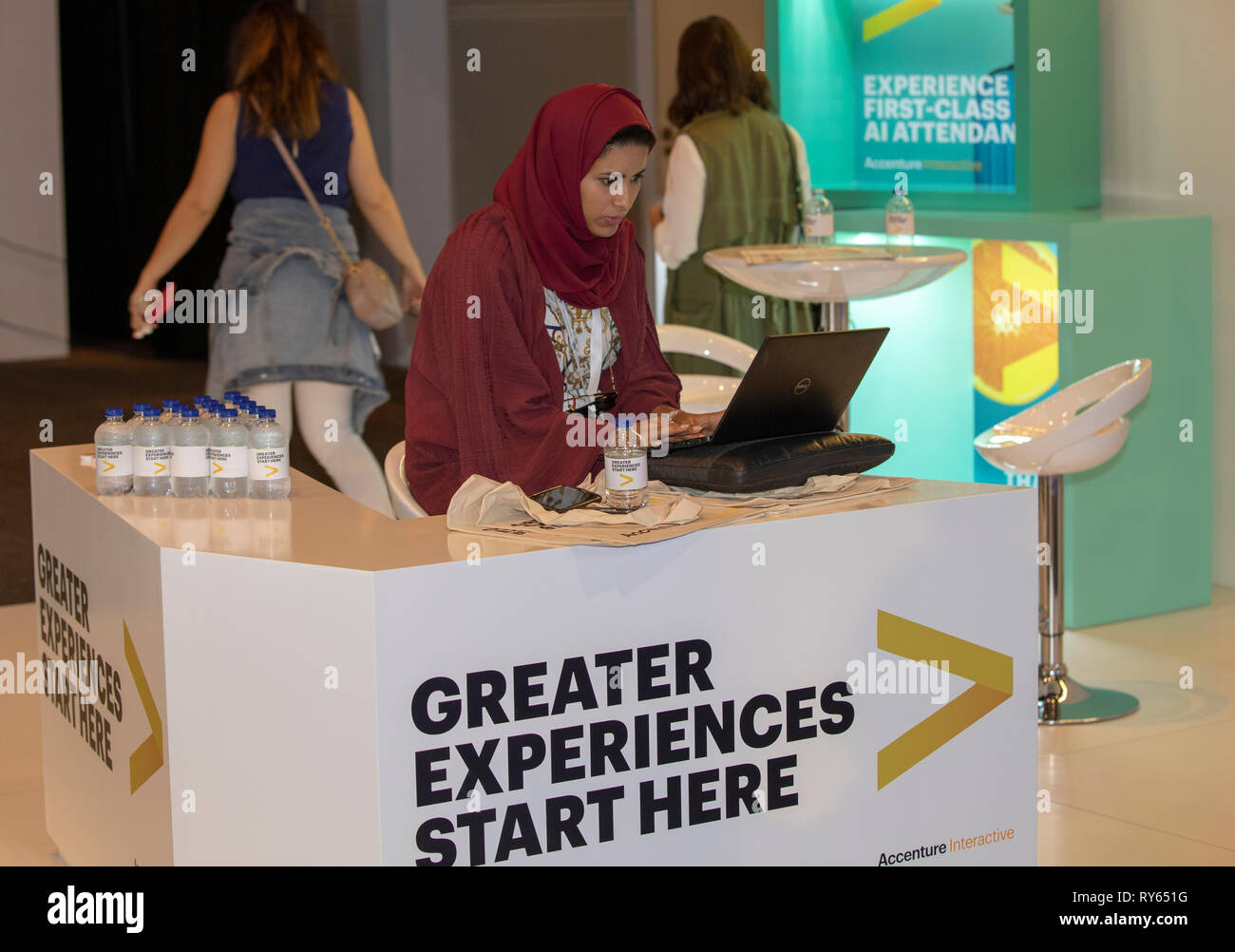 Accenture interactive network hi-res stock photography and images - Alamy