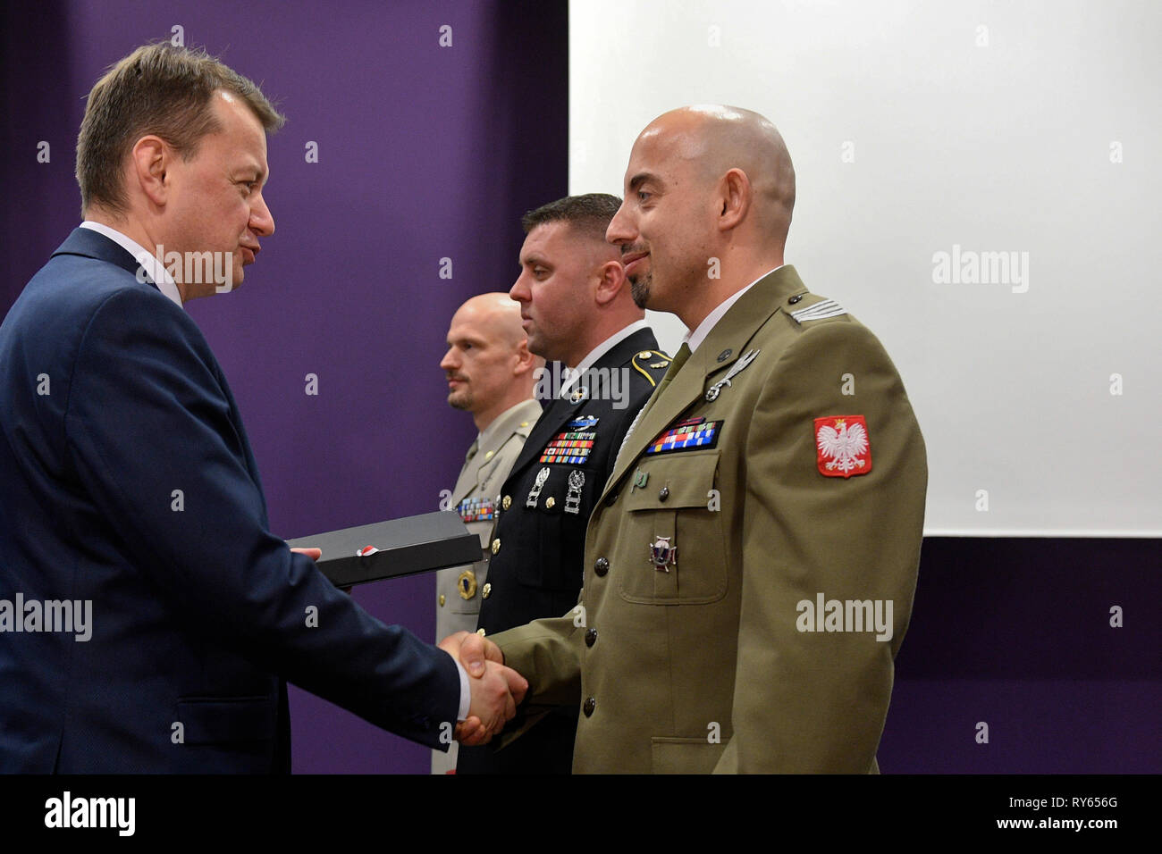 Mariusz s hi-res stock photography and images - Alamy