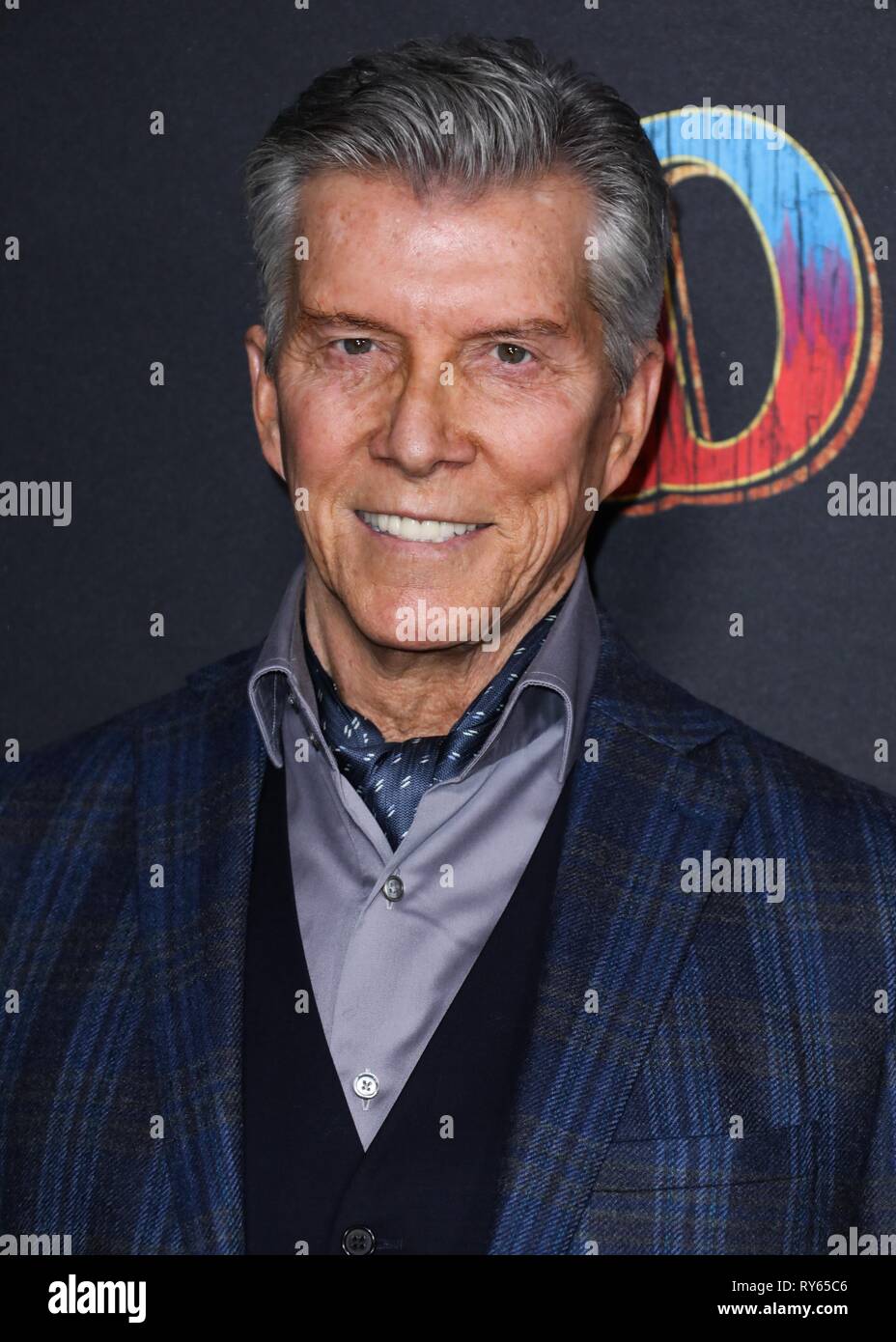 Hollywood, United States. 11th Mar, 2019. HOLLYWOOD, LOS ANGELES, CA ...