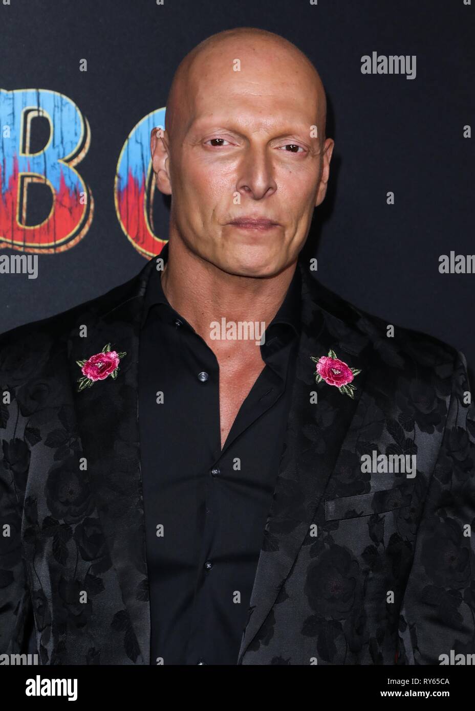 Hollywood, United States. 11th Mar, 2019. HOLLYWOOD, LOS ANGELES, CA ...