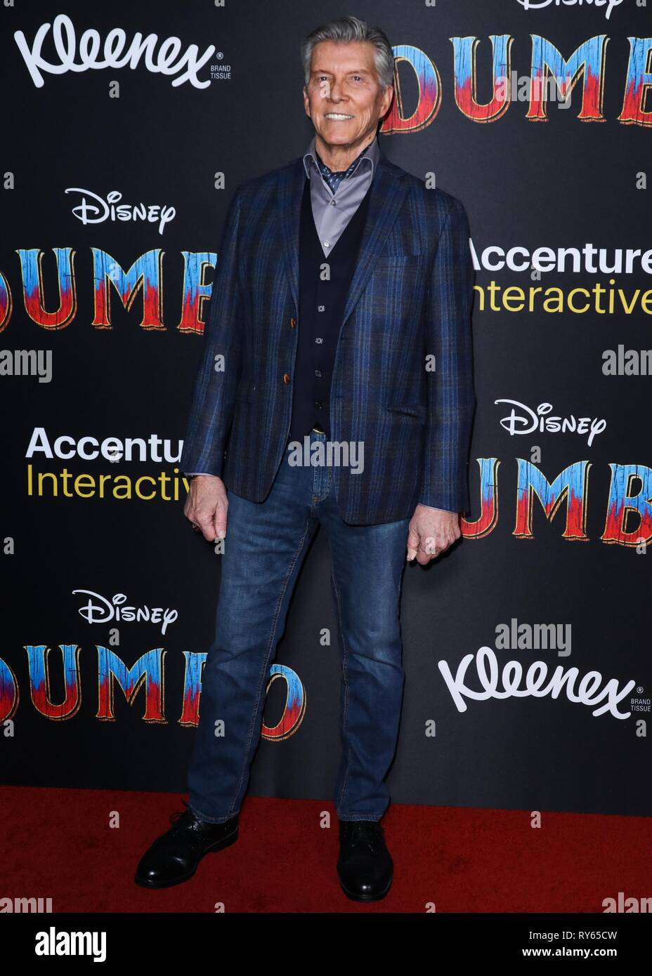 Hollywood, United States. 11th Mar, 2019. HOLLYWOOD, LOS ANGELES, CA ...