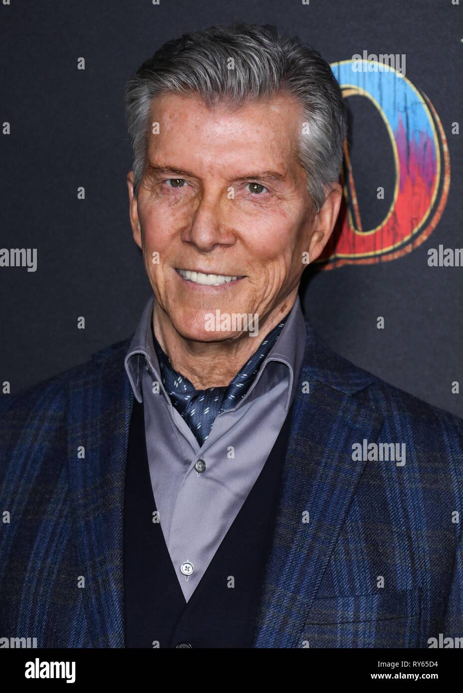 Hollywood, United States. 11th Mar, 2019. HOLLYWOOD, LOS ANGELES, CA ...