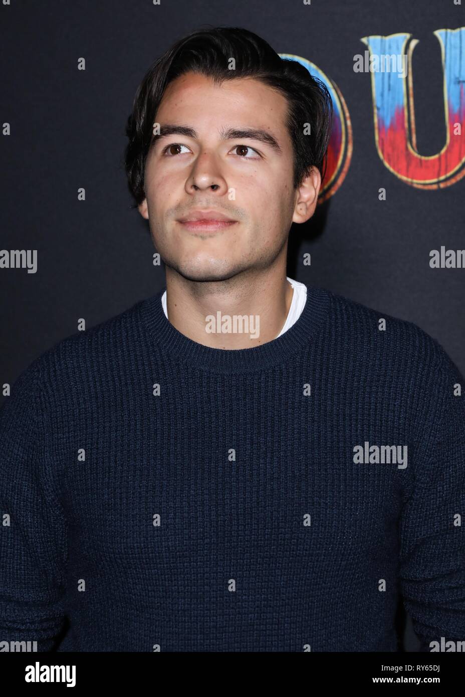 Hollywood, United States. 11th Mar, 2019. HOLLYWOOD, LOS ANGELES, CA ...