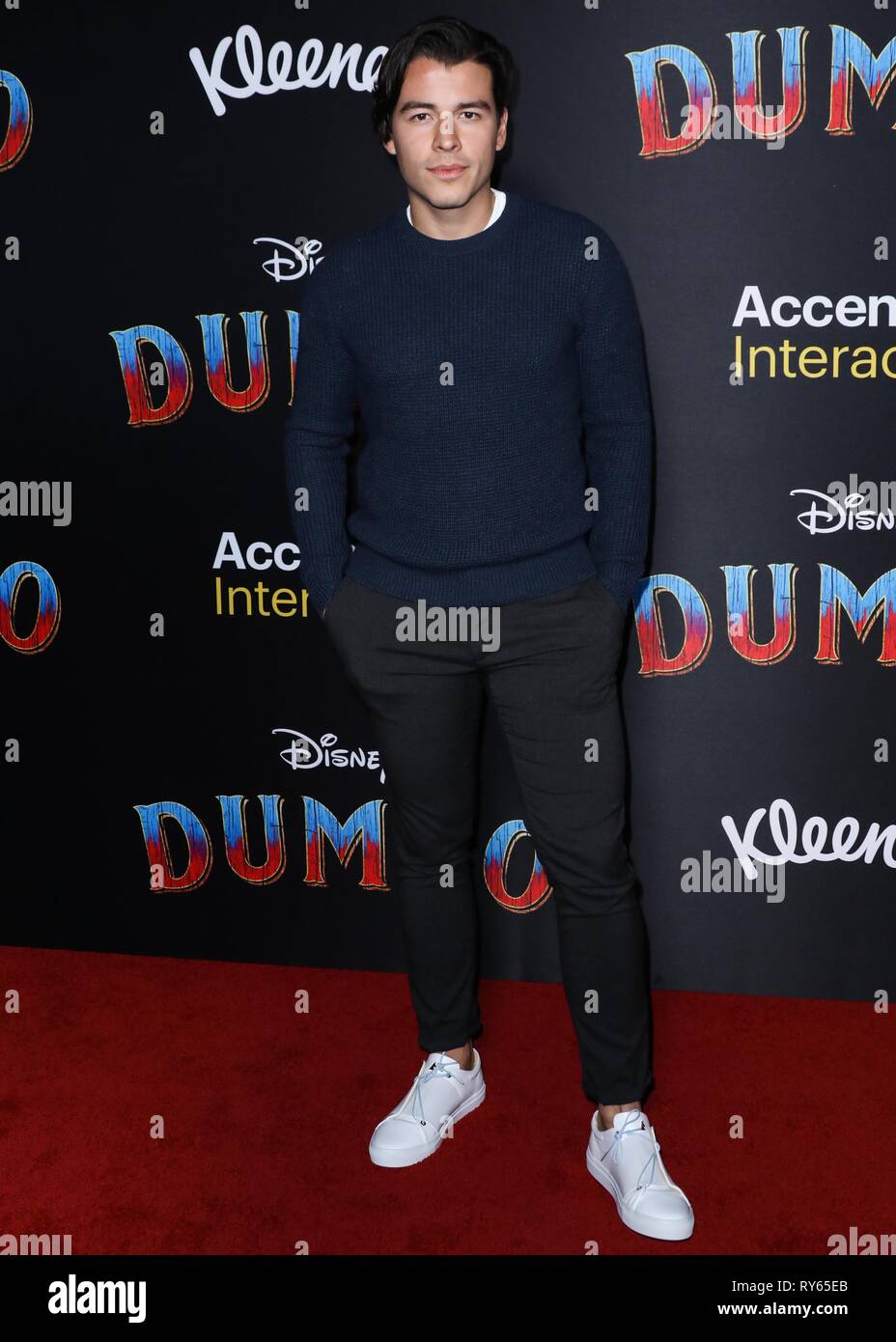 Hollywood, United States. 11th Mar, 2019. HOLLYWOOD, LOS ANGELES, CA ...