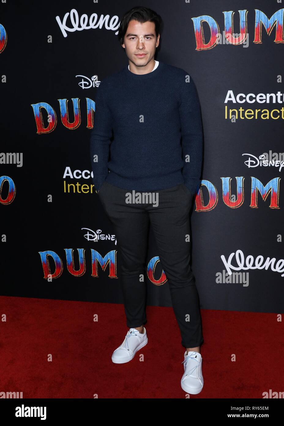 Hollywood, United States. 11th Mar, 2019. HOLLYWOOD, LOS ANGELES, CA ...